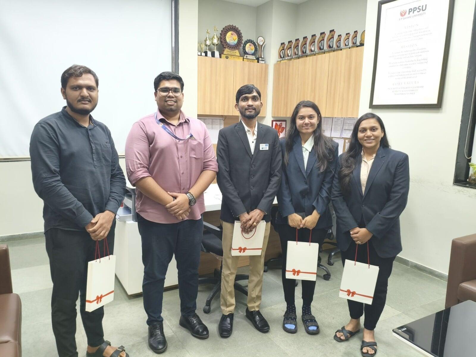 How We Use Zoho Applications to Boost Our Company’s Productivity | OCTFIS TECHNO LLP